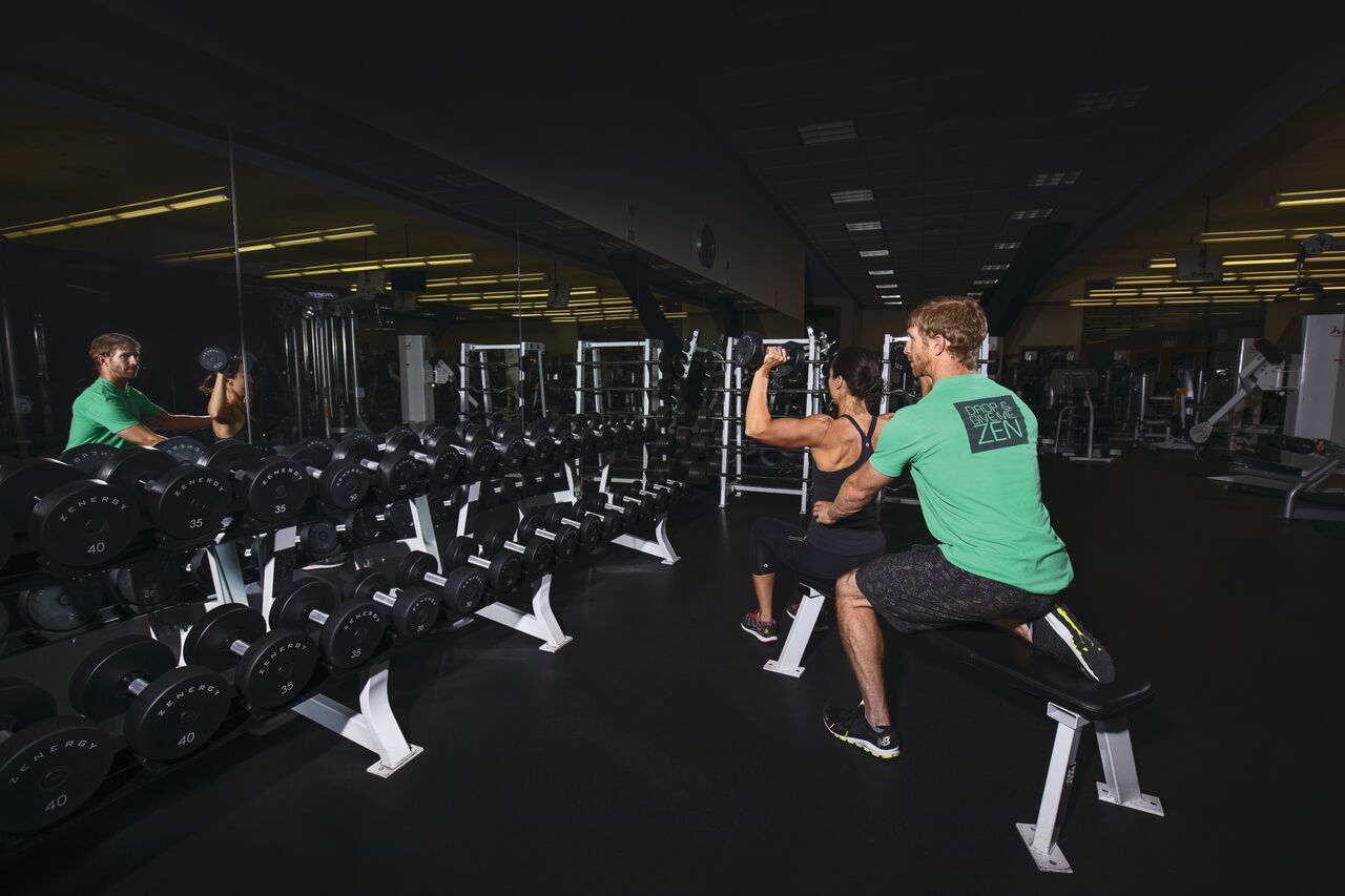 Zenergy Health Club & Spa - Visit Sun Valley