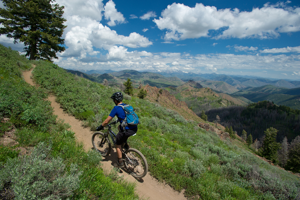 Sun Valley Named IMBA Epic Ride Center - Sun Valley Idaho