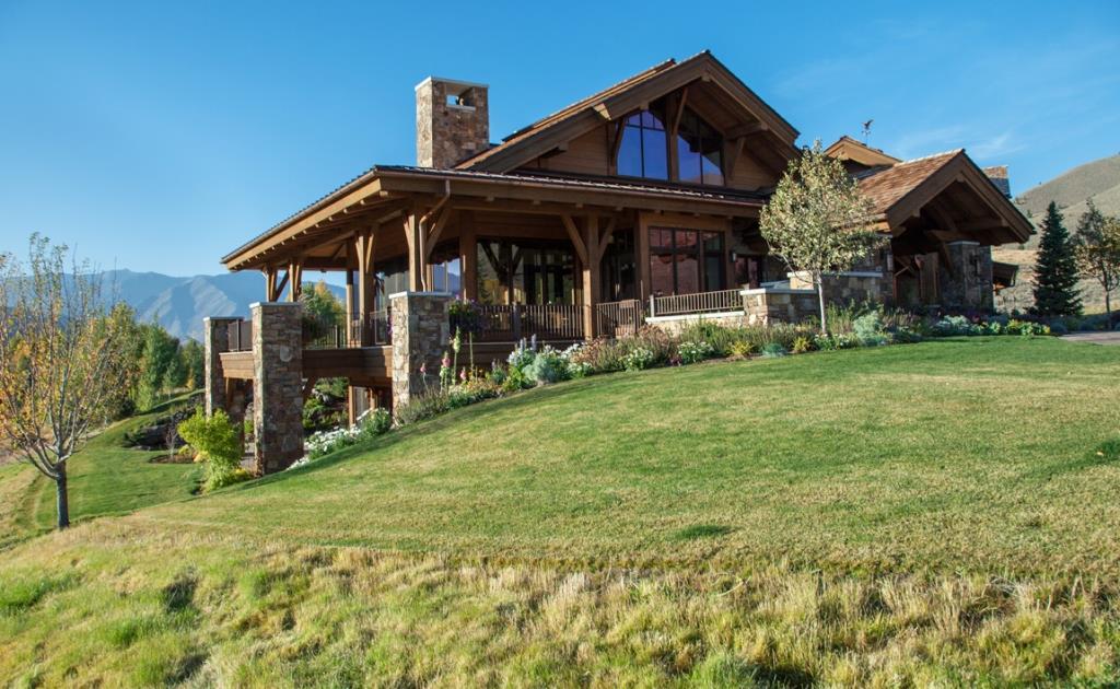 Conrad Brothers Construction - Sun Valley Idaho