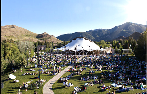 What is it you seek? Summer in Sun Valley! - Sun Valley Idaho