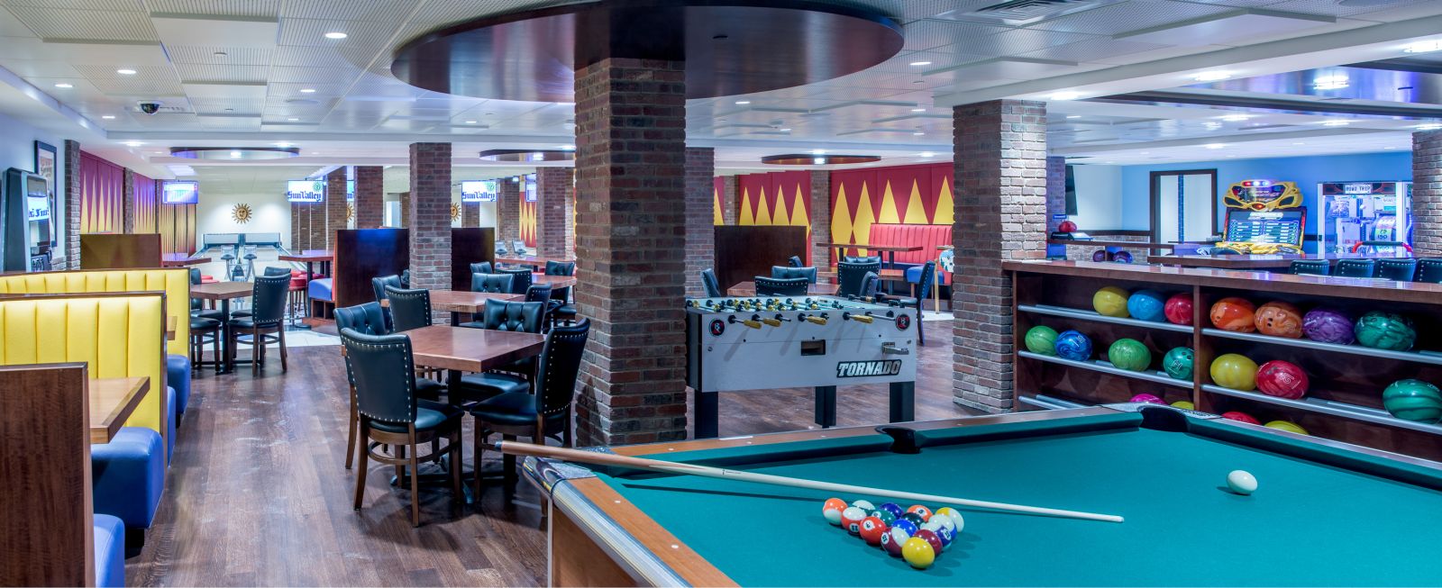 Sun Valley Bowling Alley and Game Room - Visit Sun Valley