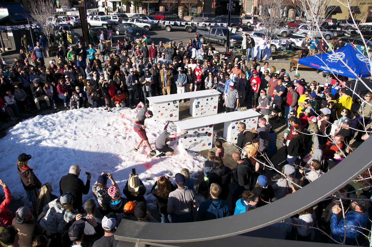 Gelande Quaffing Championships Close Out 2014 Season