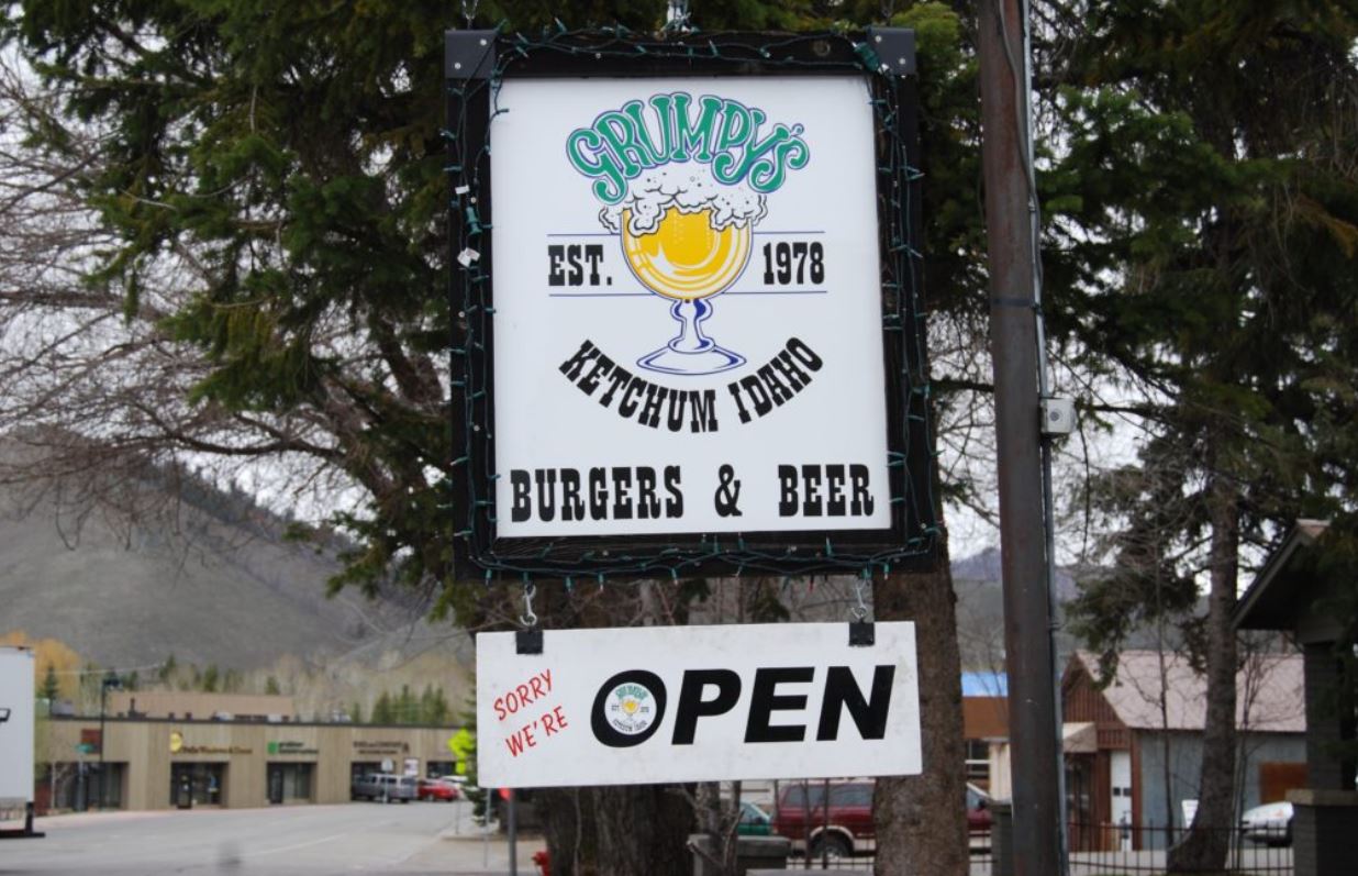 Grumpy's - Visit Sun Valley