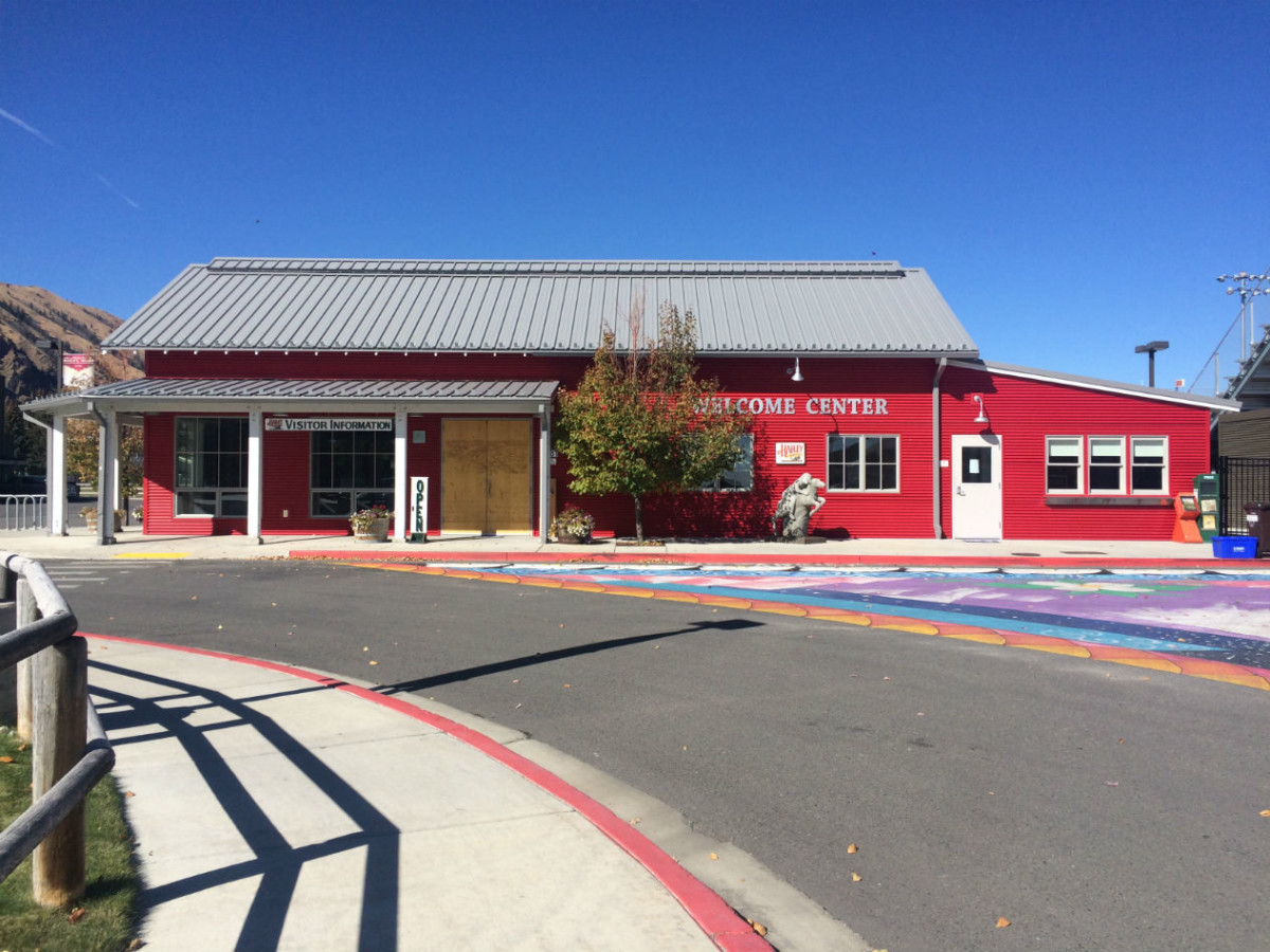 Visitor Welcome Center | Hailey - Sun Valley Idaho