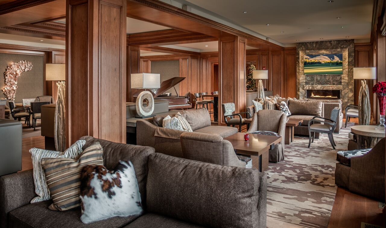 The Ram Restaurant at Sun Valley Resort - Visit Sun Valley