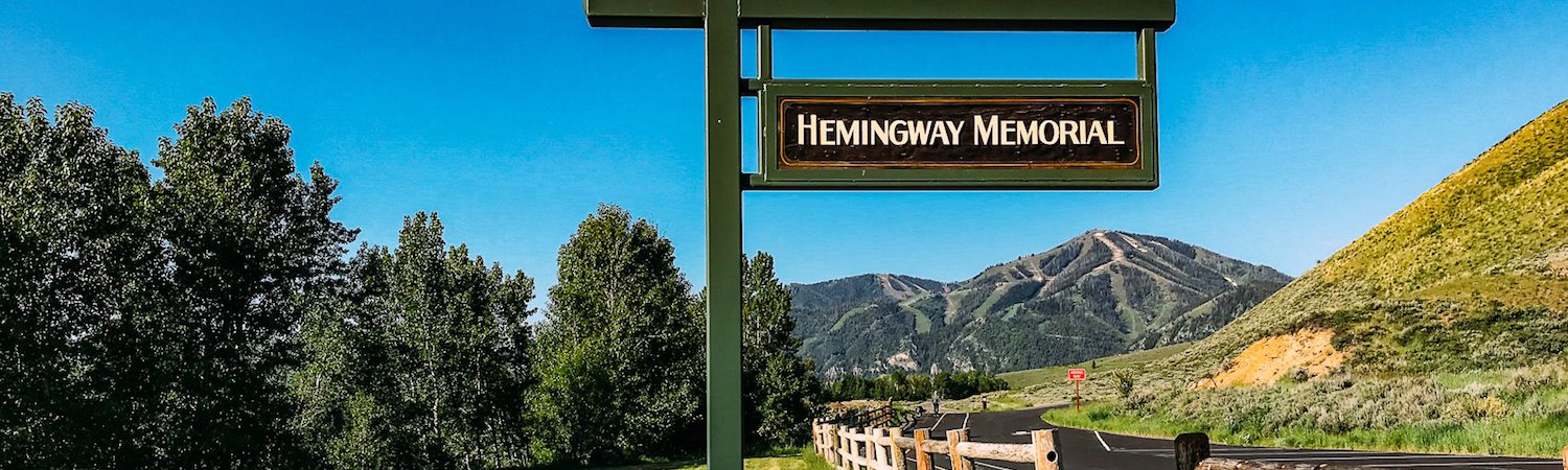 A Guide to Ernest Hemingway’s Sun Valley Legacy - Sun Valley Idaho