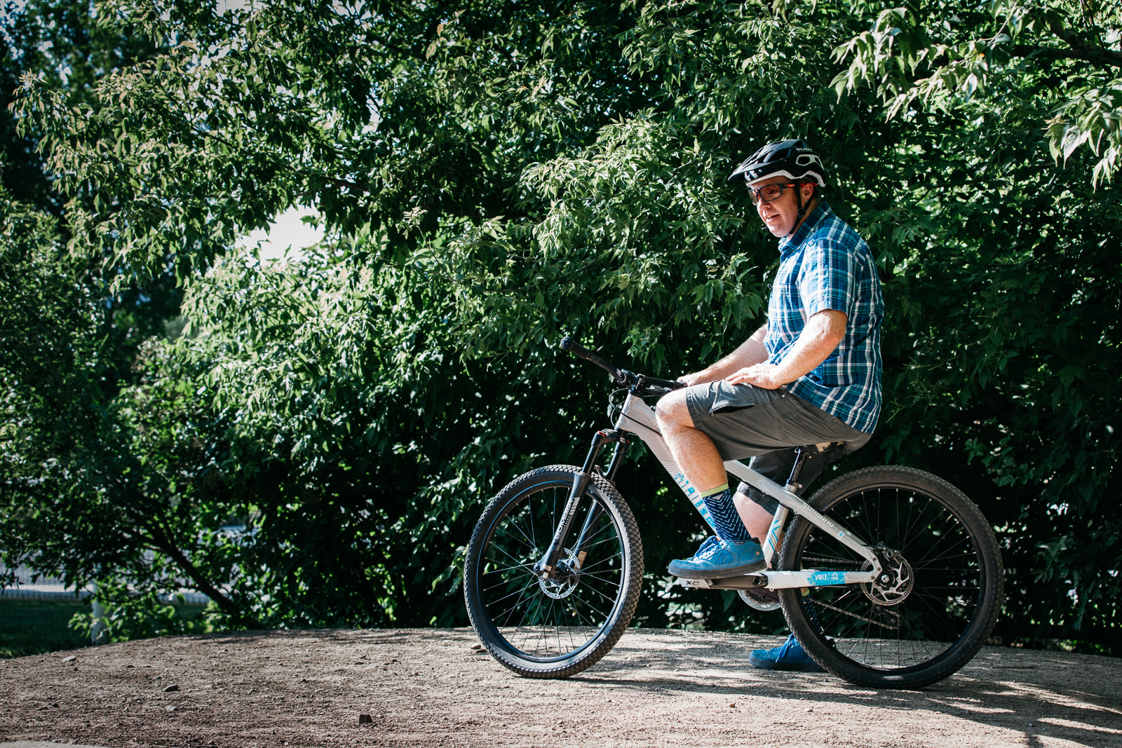 Sun Valley Mountain Bike Advocate - Adrian Montgomery|[site:name]