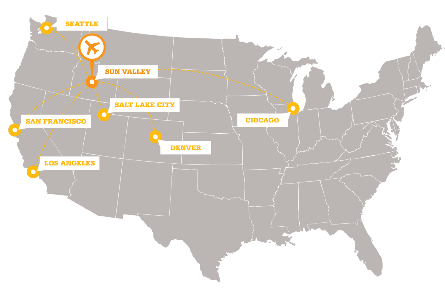 Ketchum - Sun Valley Area Maps | Visit Sun Valley