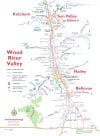 Ketchum - Sun Valley Area Maps | Visit Sun Valley