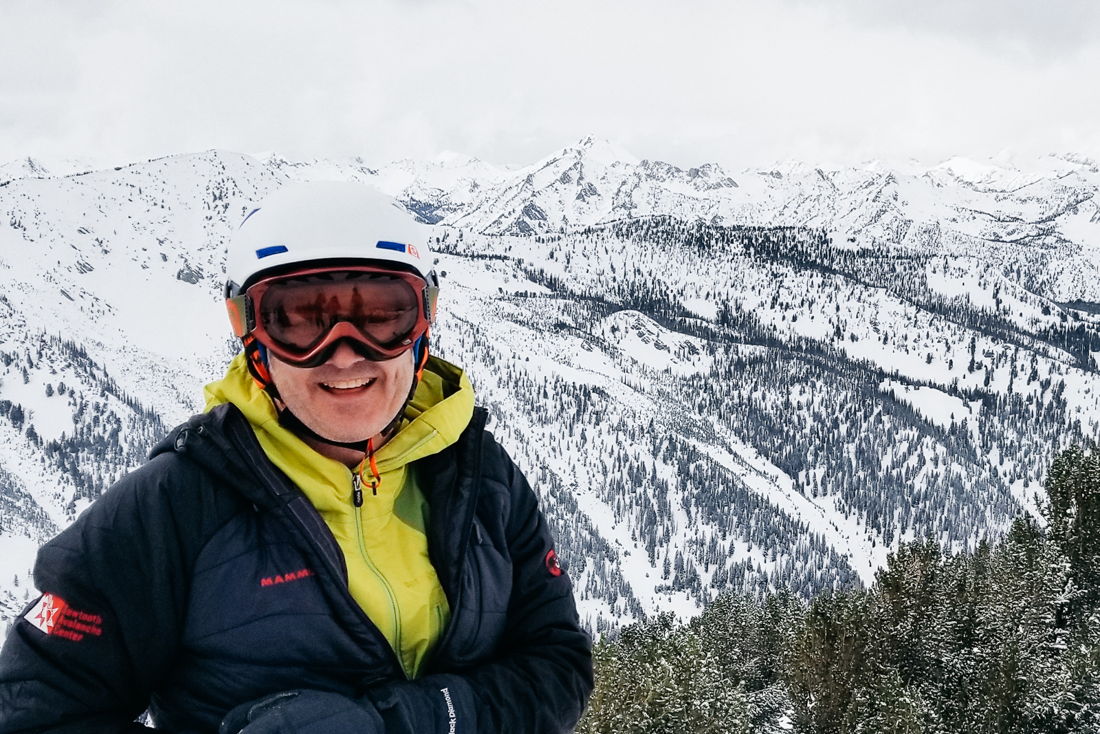 24hrs in Sun Valley December | Scott Savage - Sawtooth Avalanche