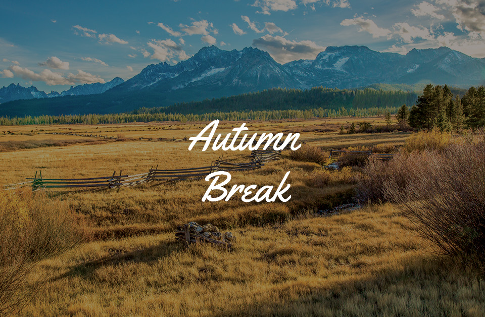 Autumn Break Special at Hotel Ketchum - Visit Sun Valley