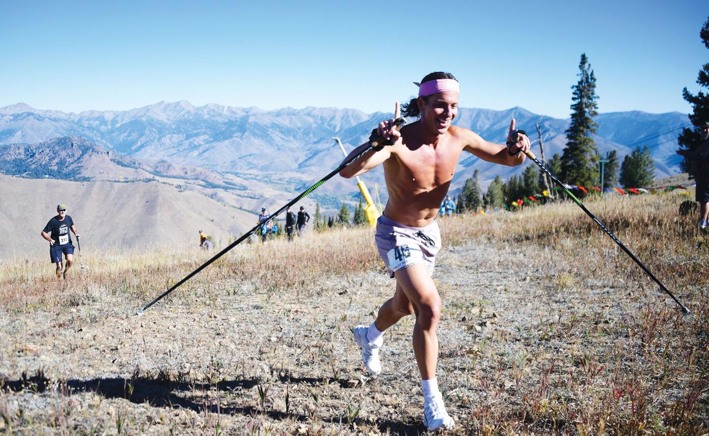 Training for Ski Season - Miles Fink-DeBray | 24hrs in Sun Valley