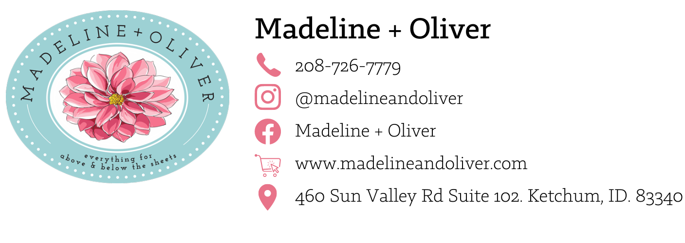Small Business Saturday weekend at Madeline + Oliver - Visit Sun Valley
