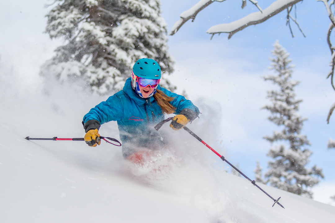 24hrs with a Local: Sawtooth Avalanche Center's Annie DeAngelo, April