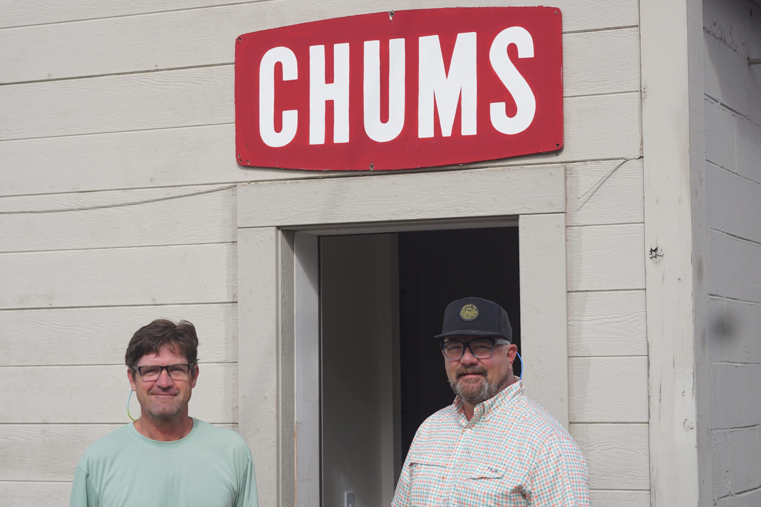 What We're Made Of: Chums | Sun Valley Idaho