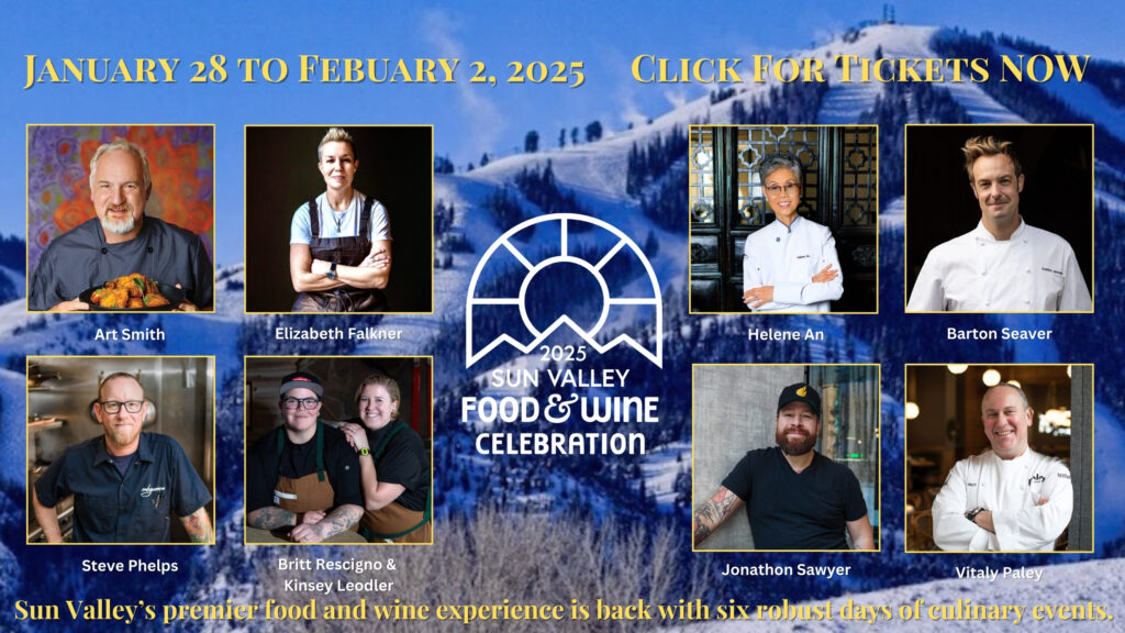 Sun Valley Dining Guide | Restaurants in Ketchum & Sun Valley, ID