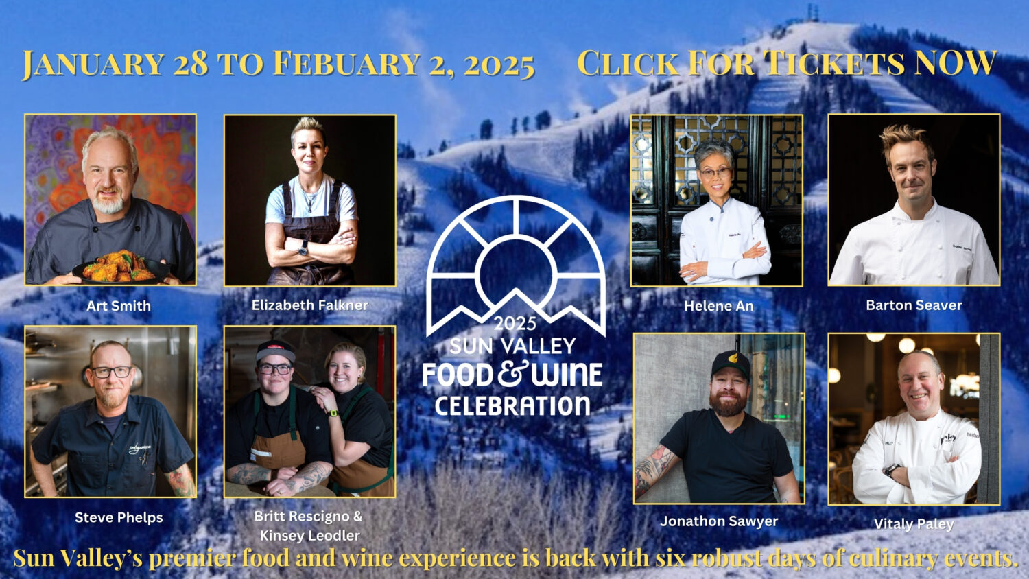 Sun Valley Dining Guide | Restaurants in Ketchum & Sun Valley, ID