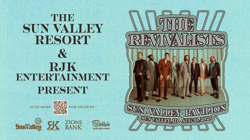 The Revivalists - Sun Valley Idaho