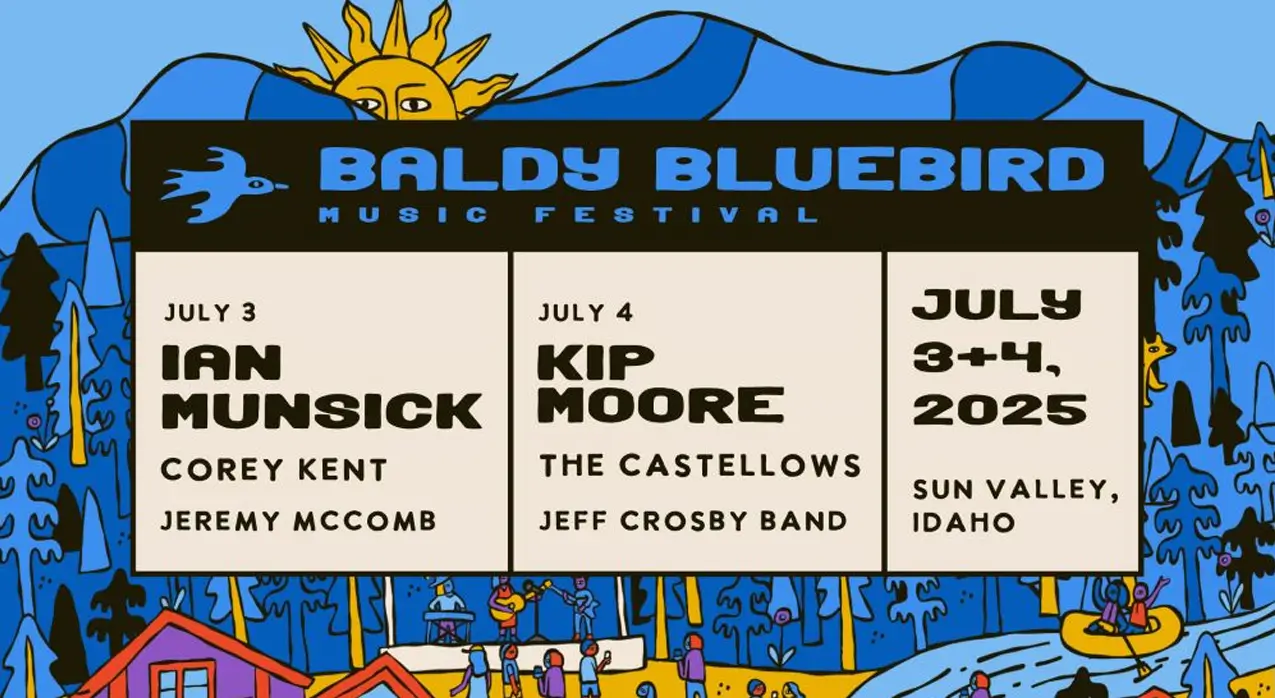 Baldy Blue Bird Package at Sun Valley Resort - Sun Valley Idaho
