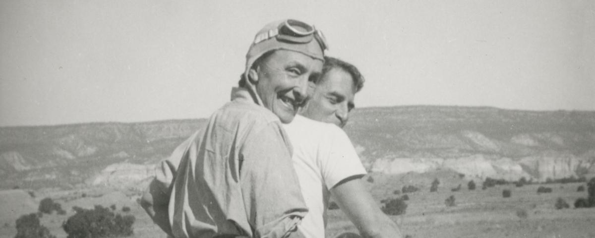 SVMoA @ Merlin's Magic Lantern: Georgia O'Keefe: the Brightness of ...